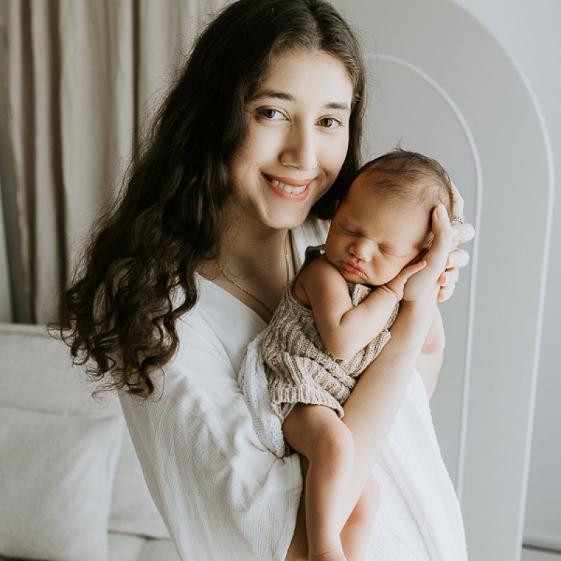 Matias - Winni & Mini Photography | Newborn Pregnancy Family Photographer