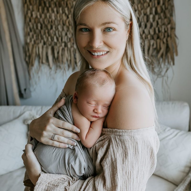 Locklan - Winni & Mini Photography | Newborn Baby Pregnancy