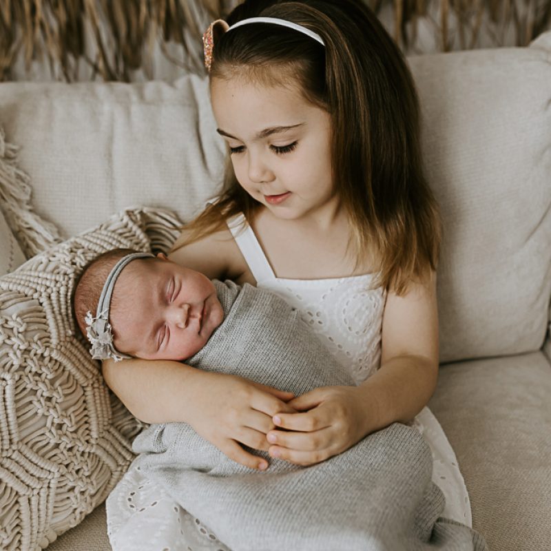 Isla - Winni & Mini Photography | Newborn Baby Family Photographer