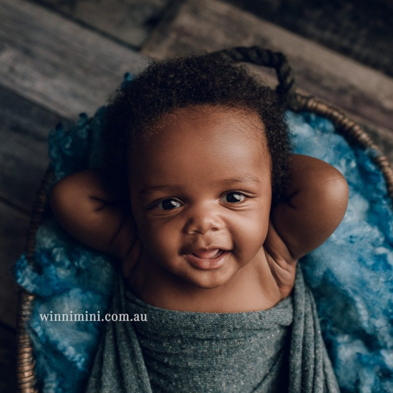 Jacob - Winni & Mini Photography | Newborn Baby Photos Gold Coast