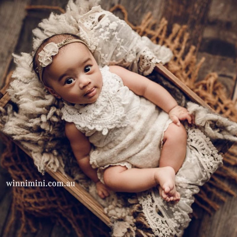 Aaliyah & Ariana - Winni & Mini Photography | Newborn Photographer