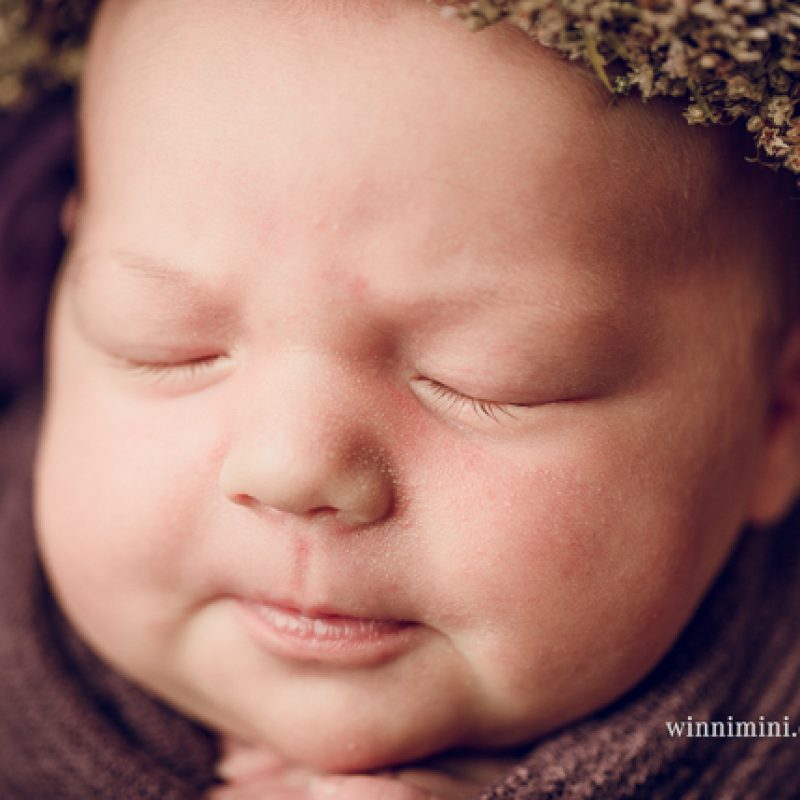 Octavia - Winni & Mini Photography | Newborn Baby Family Photographer