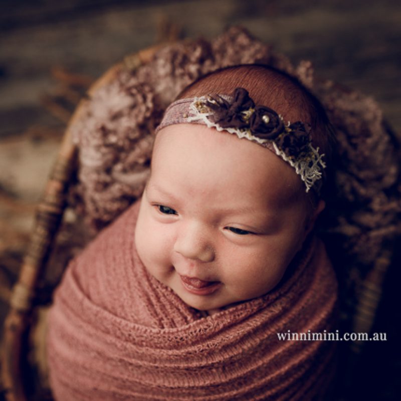 Octavia - Winni & Mini Photography | Newborn Baby Family Photographer